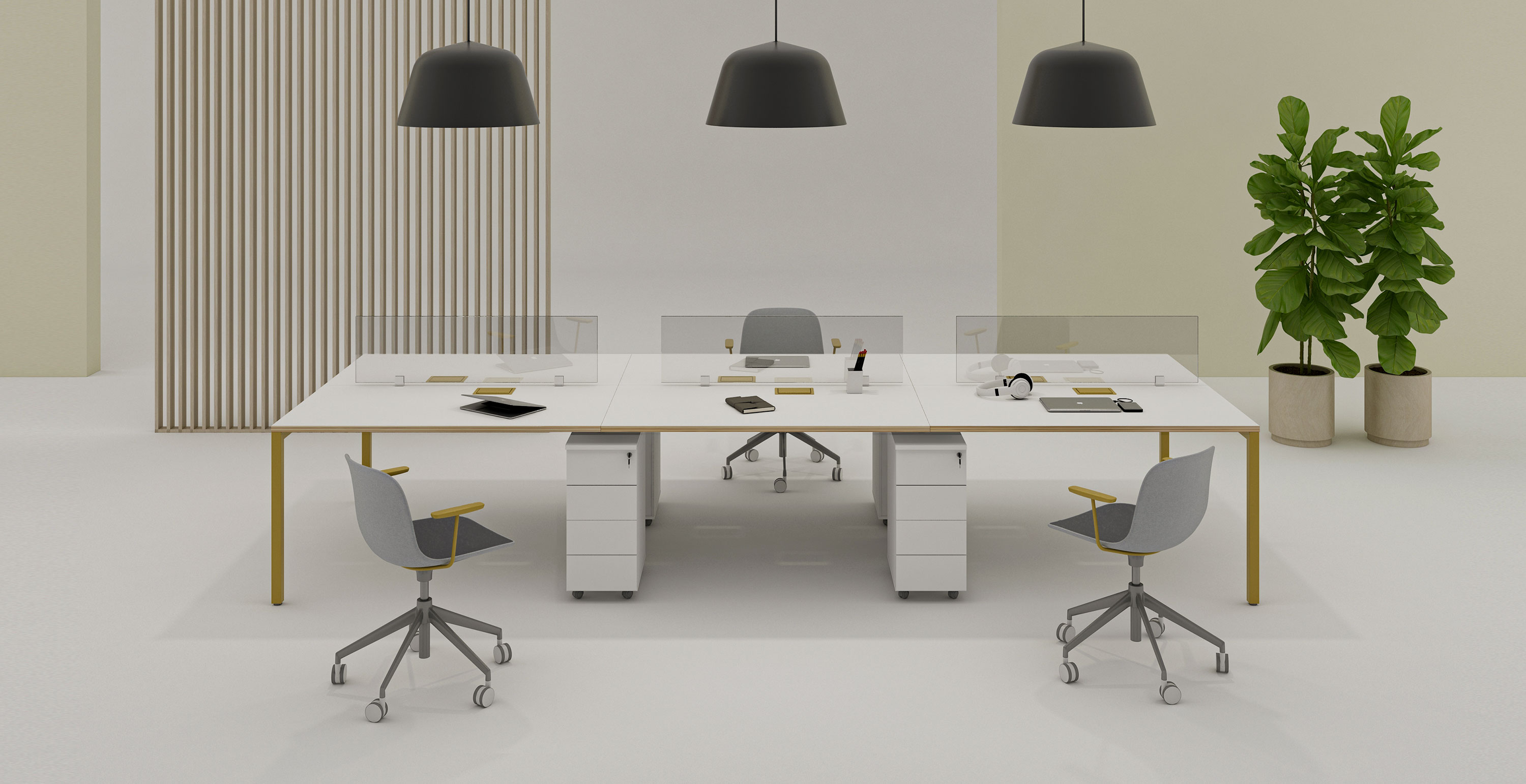 Operis | Mobiliário Corporativo