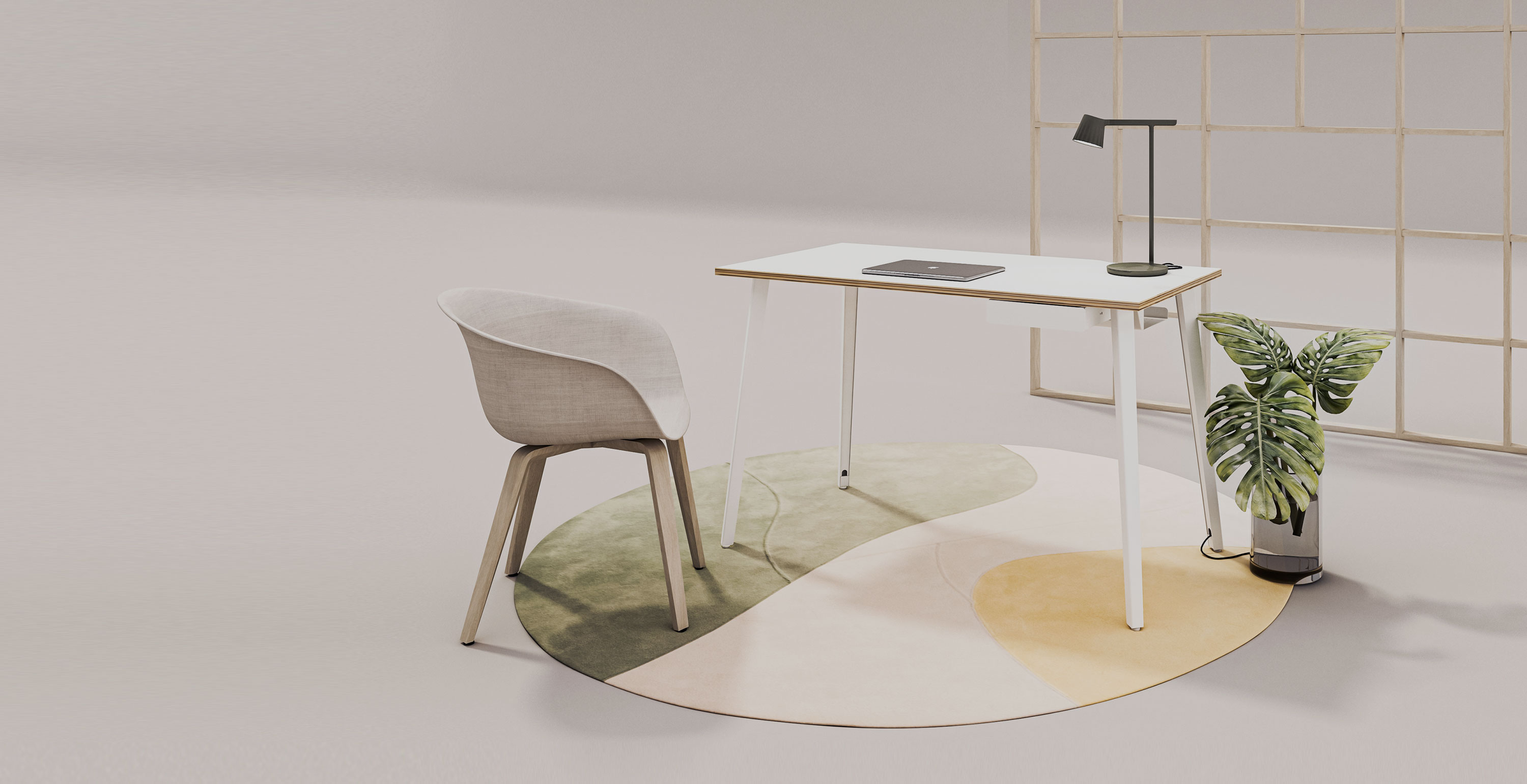 Operis | Mobiliário Corporativo